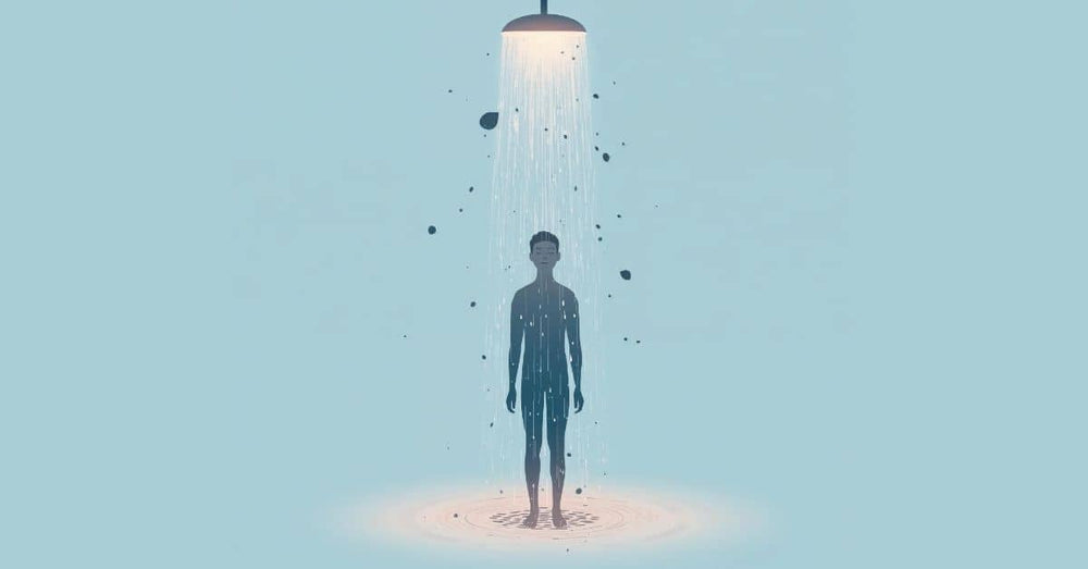 How to Practice Shower Meditation (Step-by-Step)