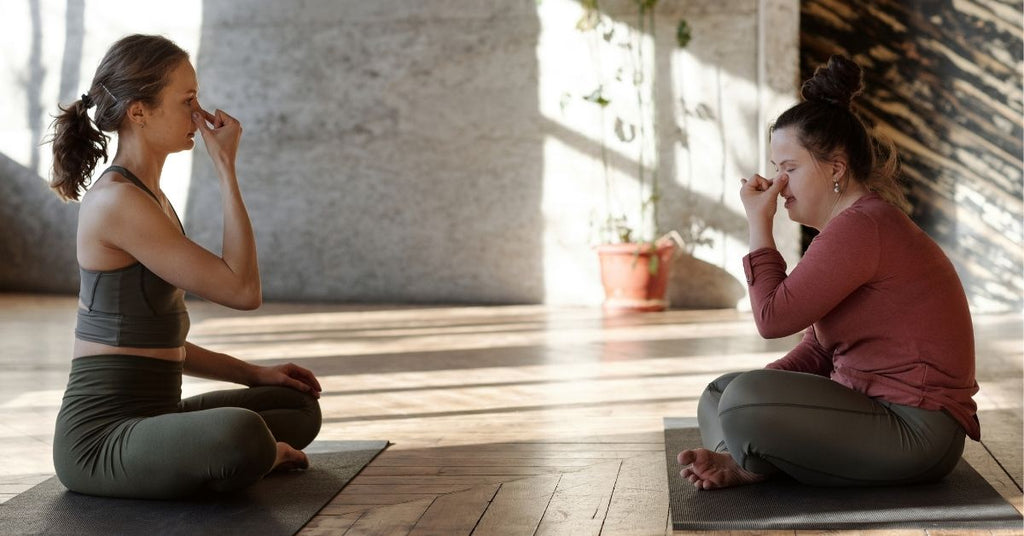 Deep Breathing Exercises For Anxiety