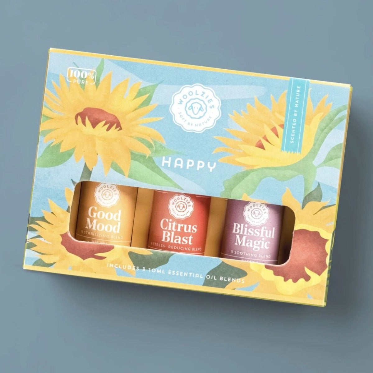 Happy Essential Oil Collection